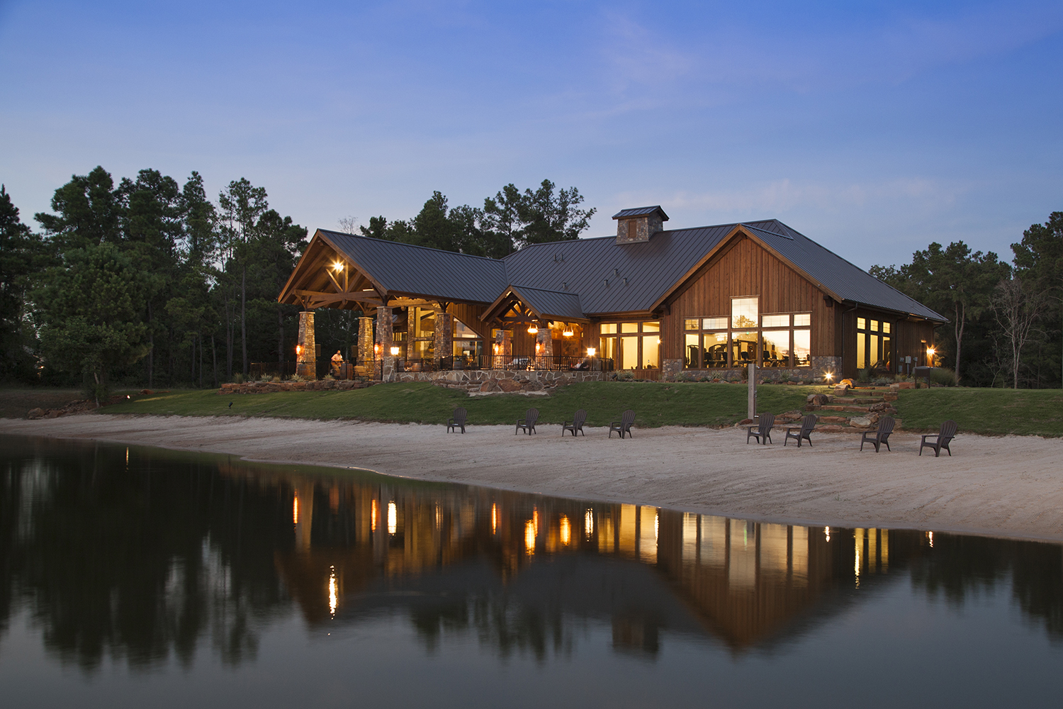 Community Amenities at Willowcreek Ranch