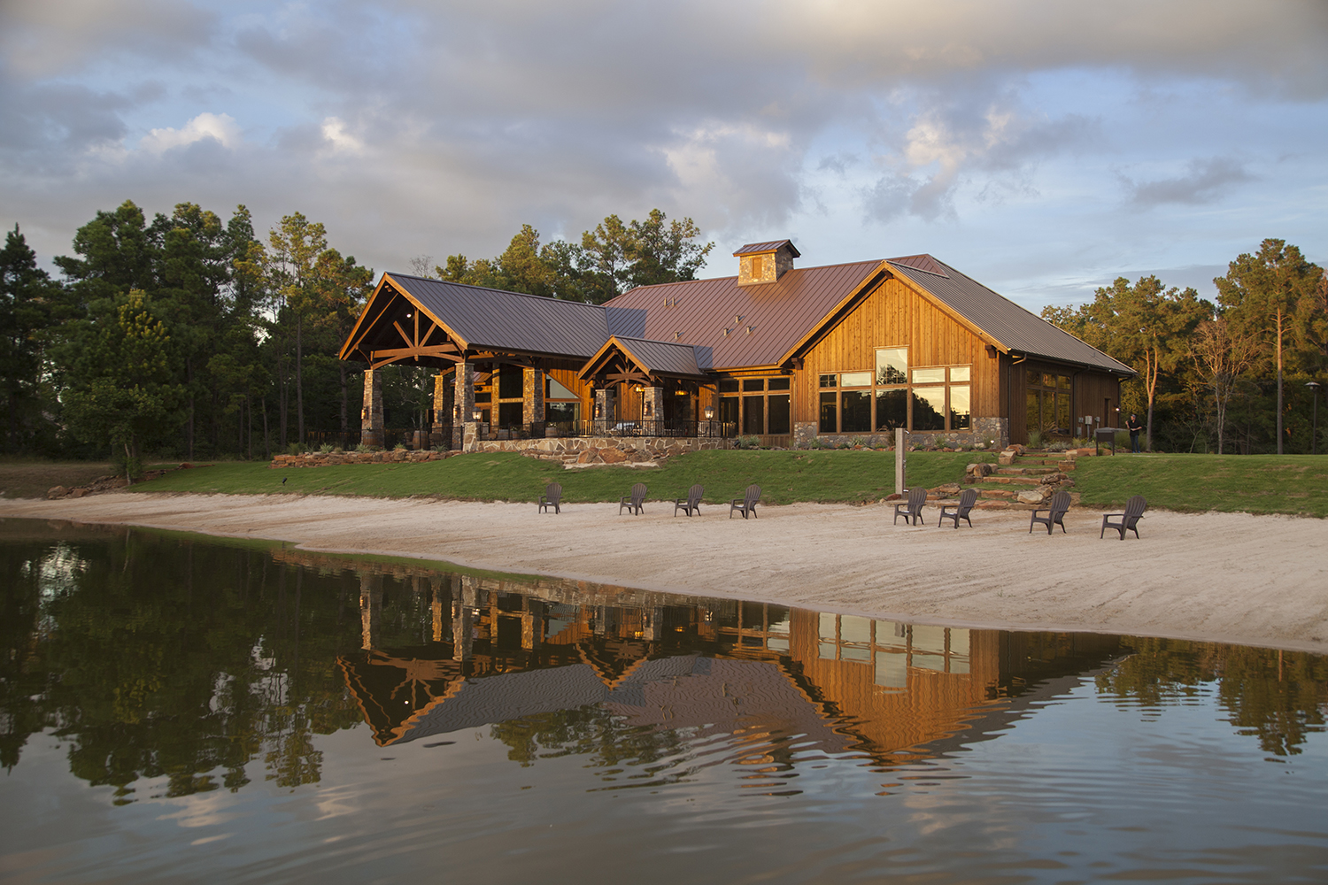 Community Amenities at Willowcreek Ranch